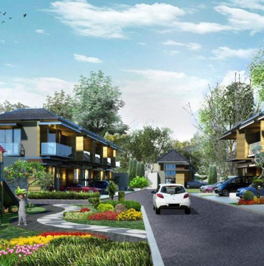 Golden Estesia | Jual Rumah Minimalis di Depok