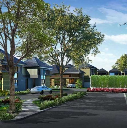Golden Estesia | Jual Rumah Minimalis di Depok