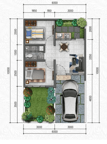 Golden Estesia | Jual Rumah Minimalis di Depok