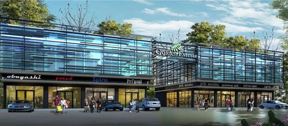 Golden Estesia | Jual Rumah Minimalis di Depok