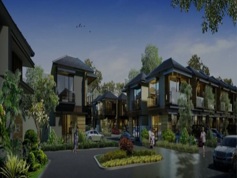 Golden Estesia | Jual Rumah Minimalis di Depok